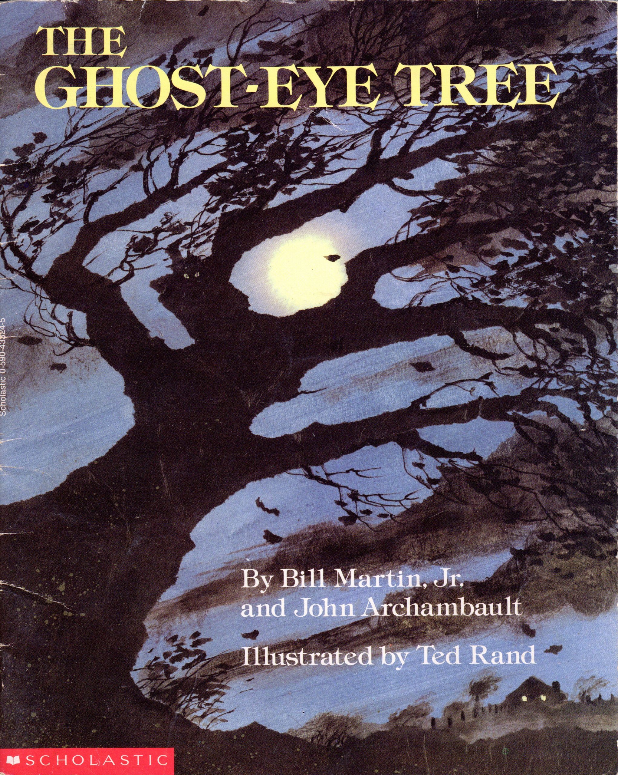 This week on Frights For Tykes: beware “THE GHOST-EYE TREE” - Rue Morgue